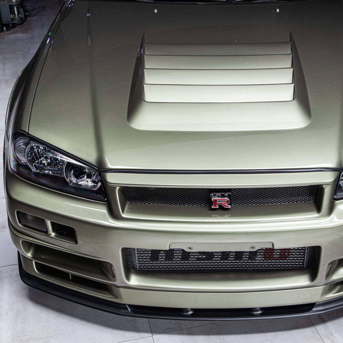 Millennium Jade Wrap | Gloss Metallic Millenium Jade Car Wraps - ALUKOVINYL