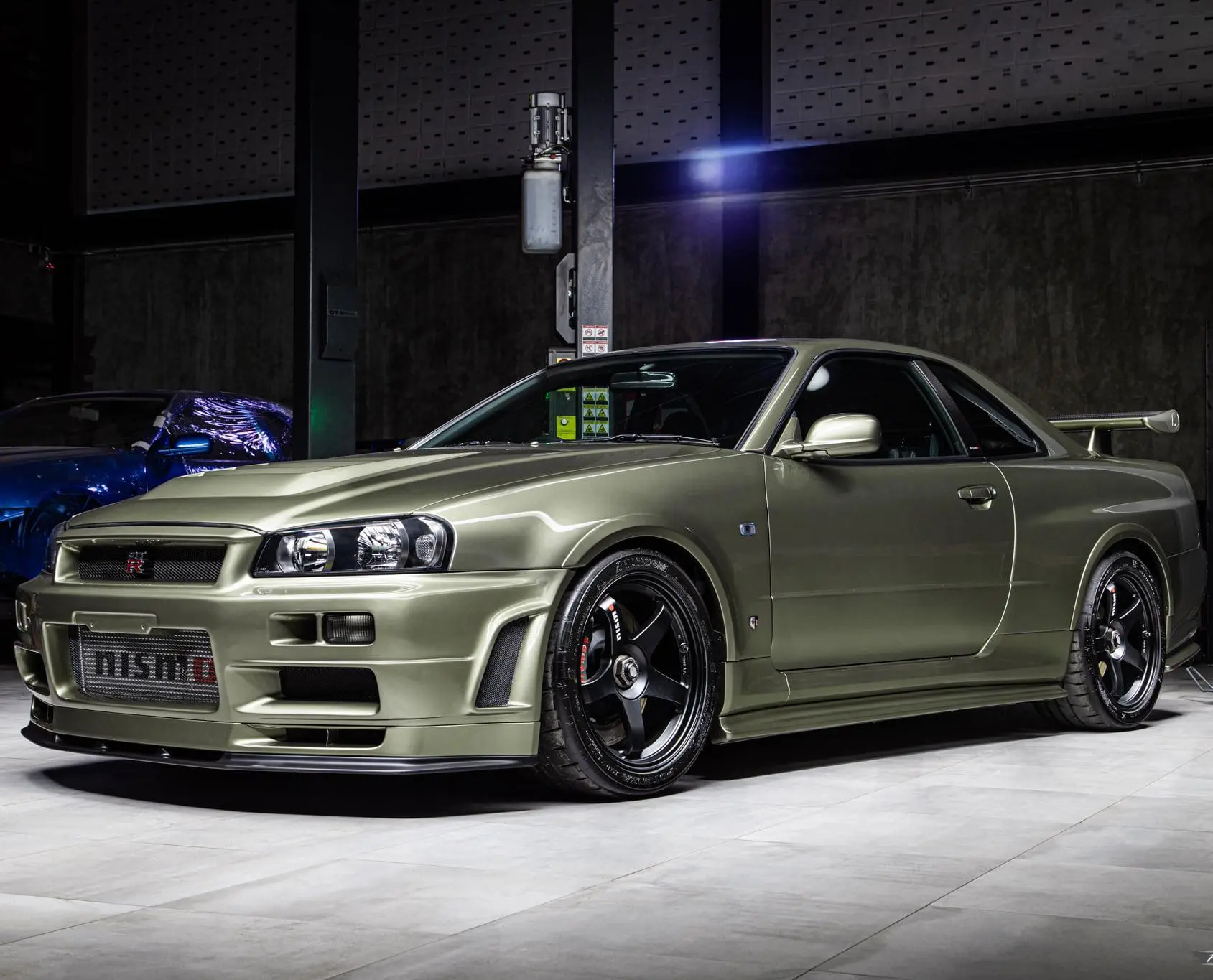 Millennium Jade Wrap | Gloss Metallic Millenium Jade Car Wraps - ALUKOVINYL