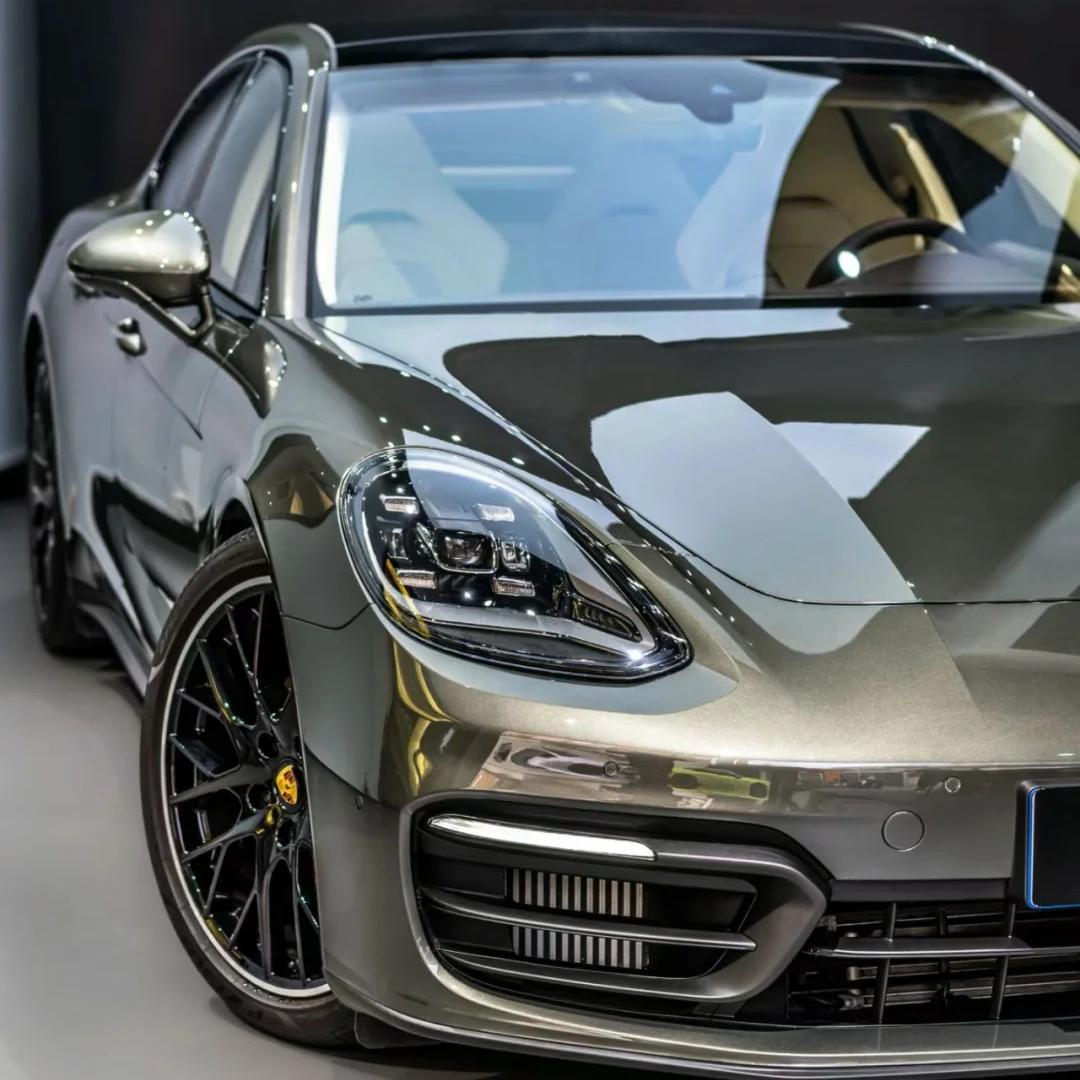 Millennium Jade Wrap | Gloss Metallic Millenium Jade Car Wraps - ALUKOVINYL