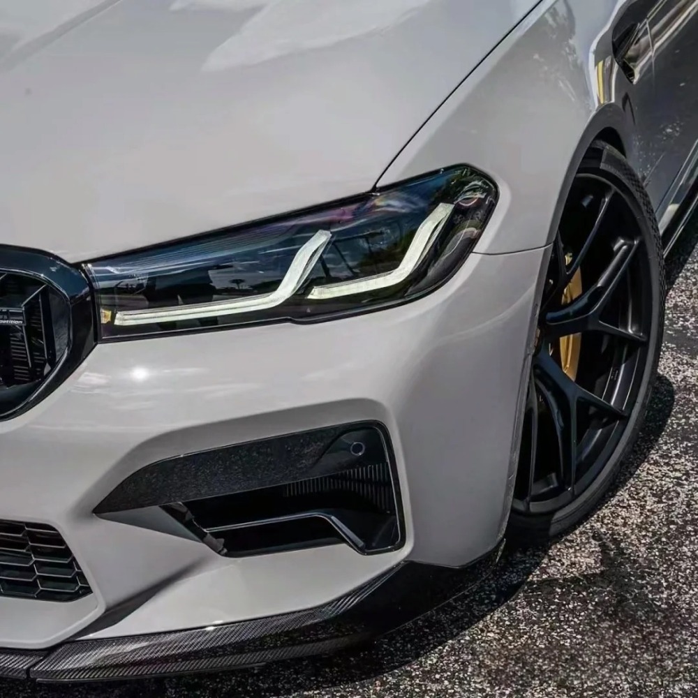 Best Gloss Light Grey Wrap | Light Grey Vinyl Wraps - ALUKOVINYL