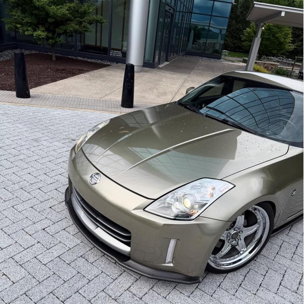 Millennium Jade Wrap | Gloss Metallic Millenium Jade Car Wraps - ALUKOVINYL