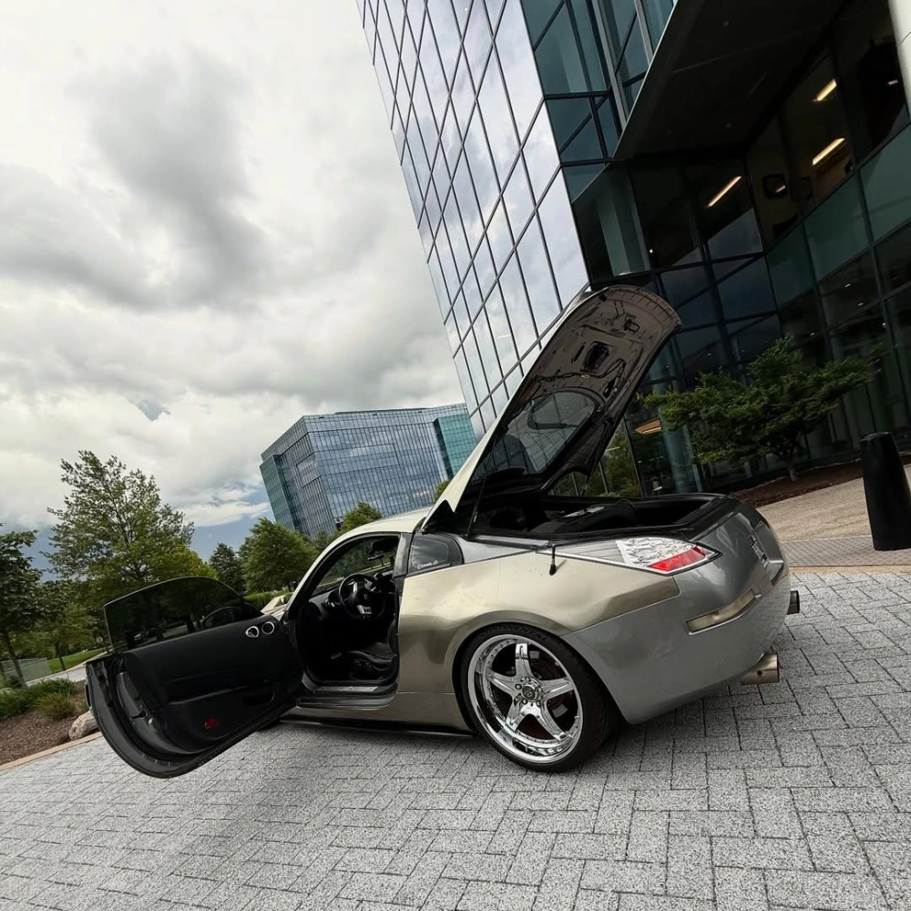 Millennium Jade Wrap | Gloss Metallic Millenium Jade Car Wraps - ALUKOVINYL