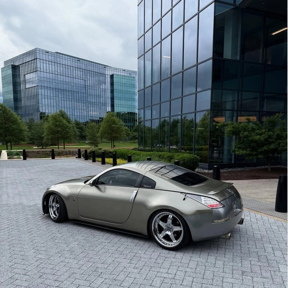 Millennium Jade Wrap | Gloss Metallic Millenium Jade Car Wraps - ALUKOVINYL