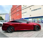 Best Gloss Liquid Ruby Red Car Wrap | Metallic Liquid Ruby Red Vinyl Wraps