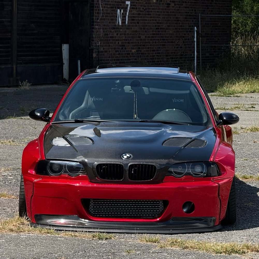 Best Gloss Vampire Red Vinyl Wrap | Gloss Metallic Soul Red Vinyl Wrap ...