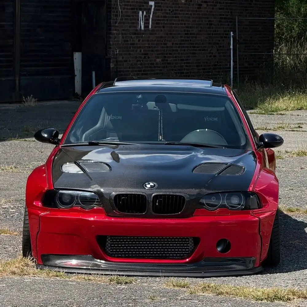 Best Gloss Vampire Red Vinyl Wrap | Gloss Metallic Soul Red Vinyl Wrap ...