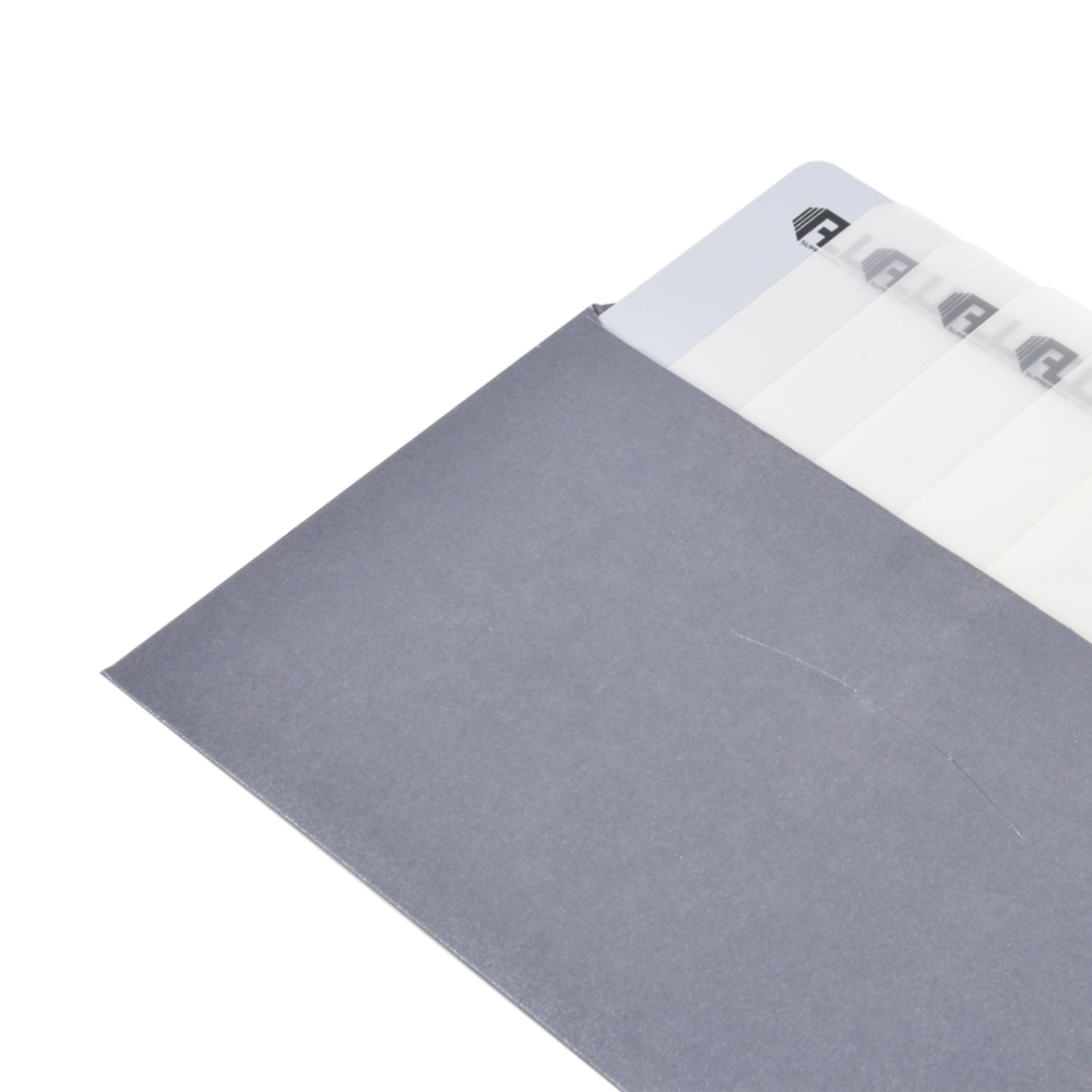 A5 Paint Protection Film Sample Kit