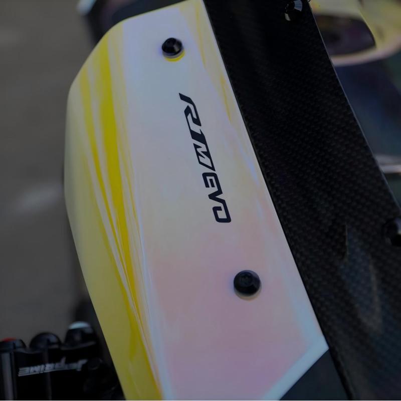Holographic Pink Vinyl Wrap | Gloss Holographic Pink Wraps