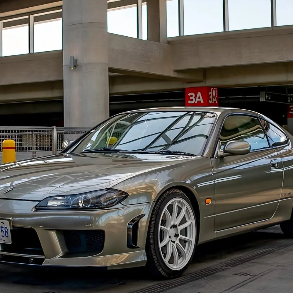 Millennium Jade Wrap | Gloss Metallic Millenium Jade Car Wraps - ALUKOVINYL