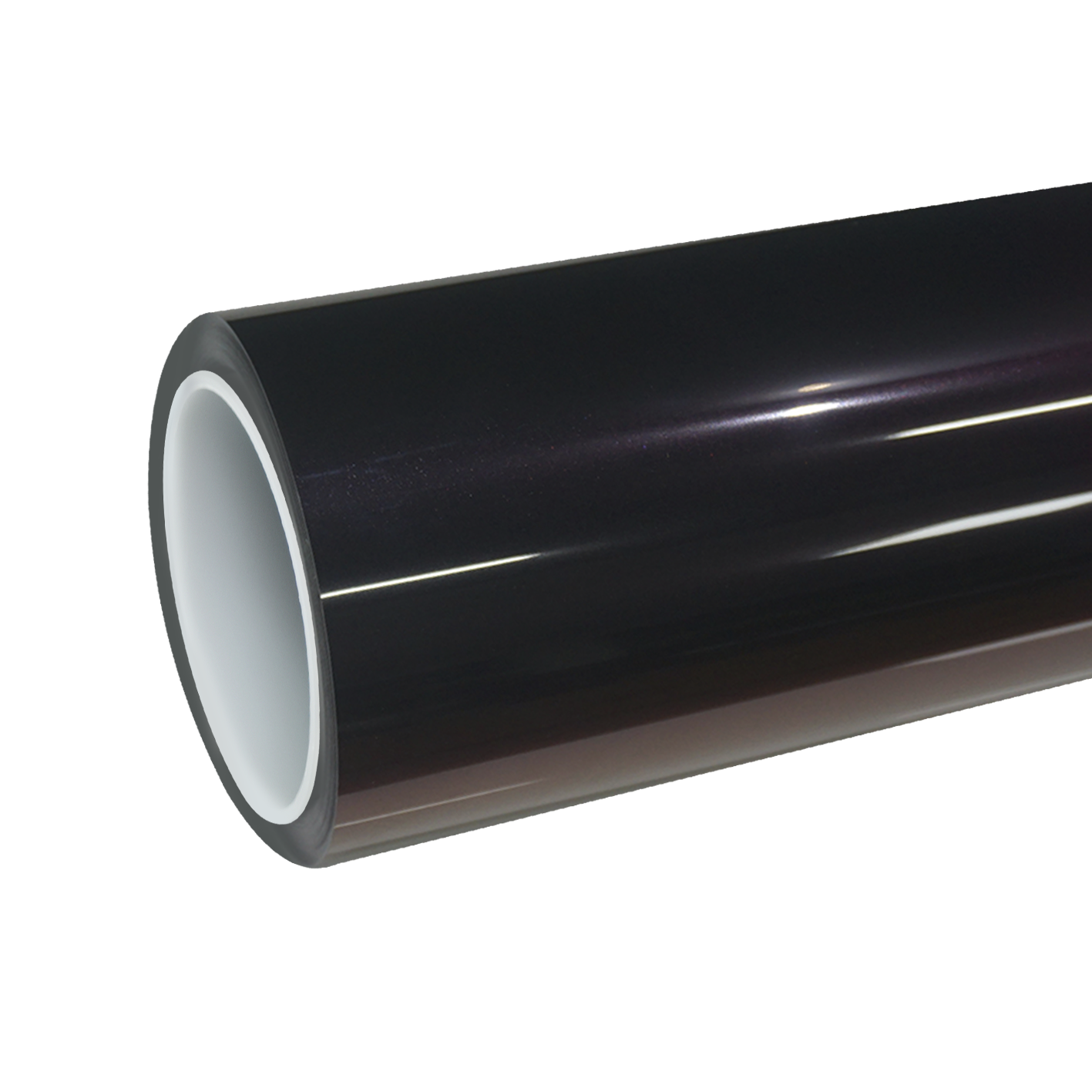 TPU Chameleon Color Shift Black Red Colored PPF Paint Protection Film