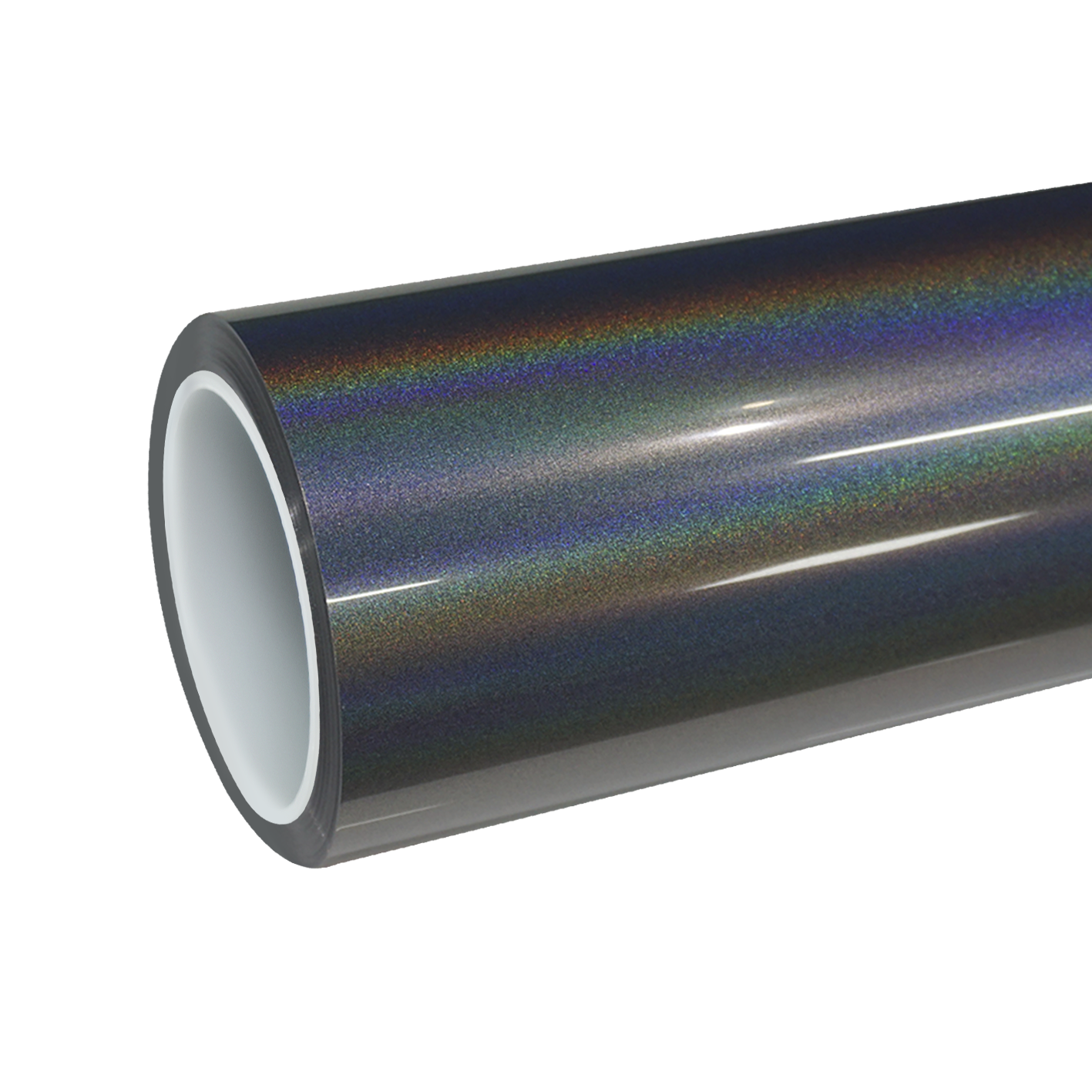 TPU Gloss Metallic Rainbow Laser Light Grey Colored PPF Paint ...