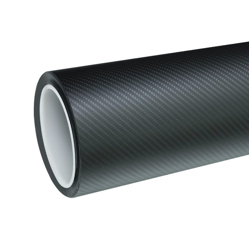 TPU Matt Carbon Fiber Colored PPF Car Paint Protection Film