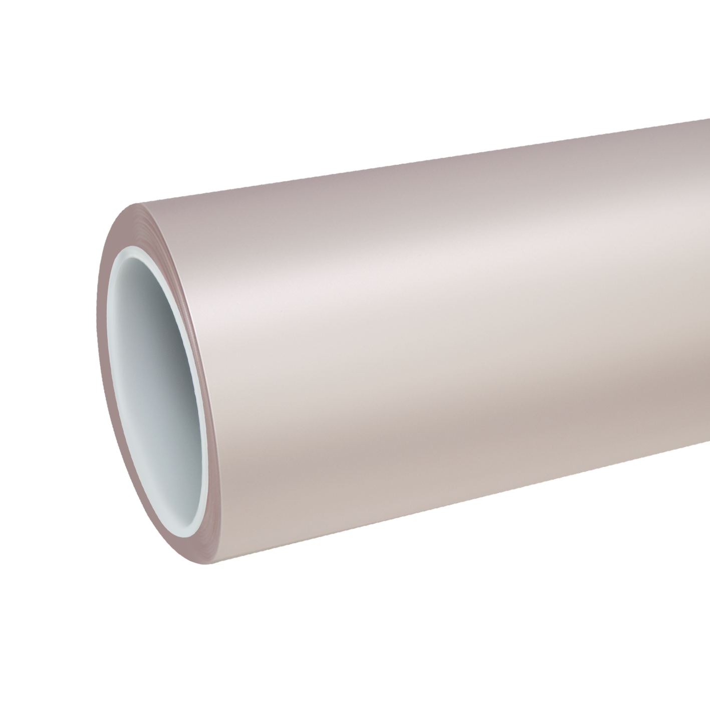 TPU Matte Liquid Metallic Shell Pink Colored PPF Car Paint Protection Film