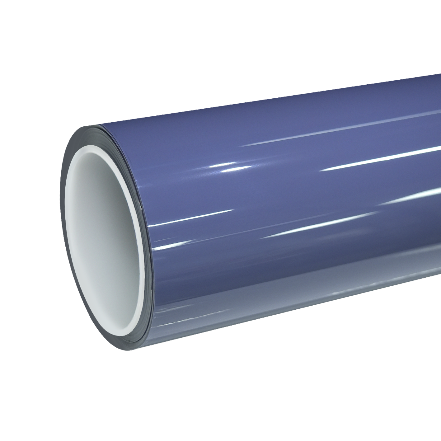 TPU Gloss Bright Manta Purple Colored PPF Paint Protection Film