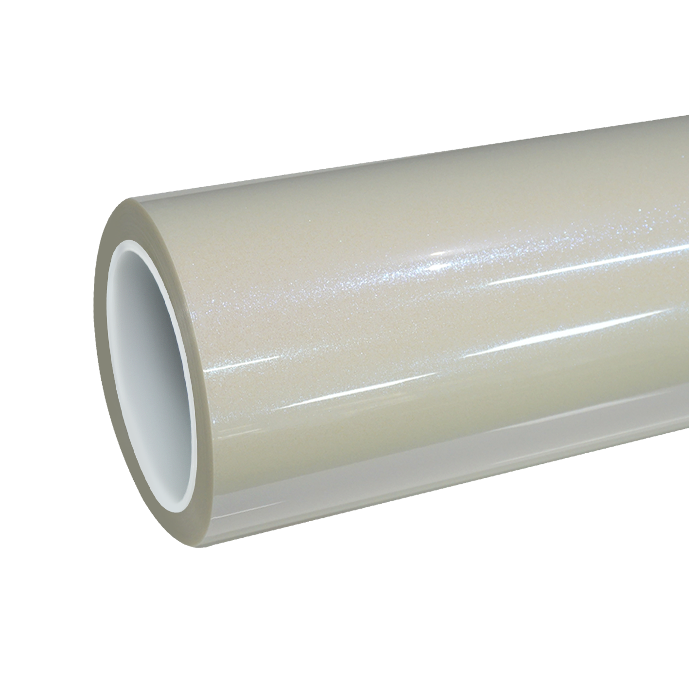 TPU Gloss Color Shift Diamond Blue White Colored PPF Paint Protection Film