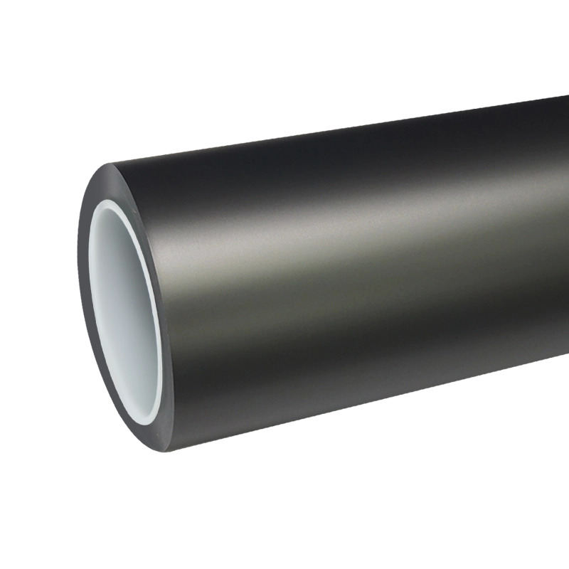 TPU Matte Ultimate Flat Meteorites Grey Colored PPF Paint Protection Film