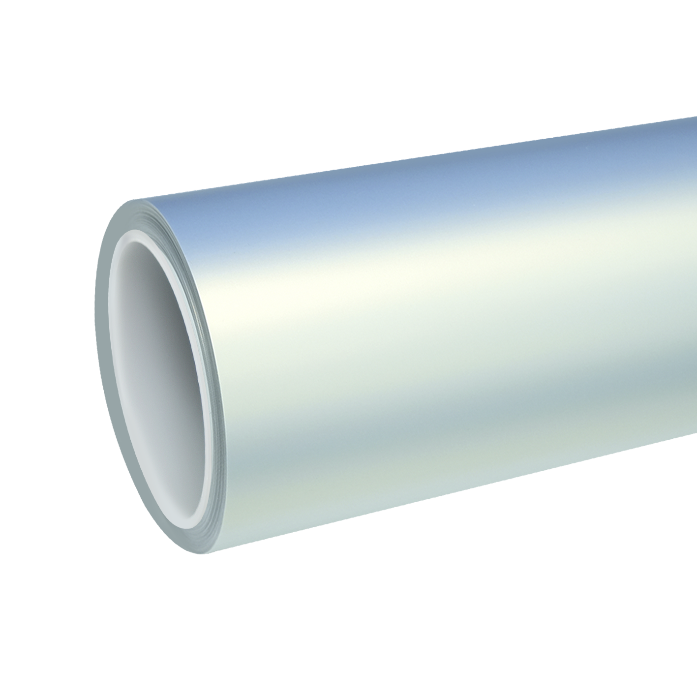 TPU Matte Chameleon Gold Blue Colored PPF Paint Protection Film