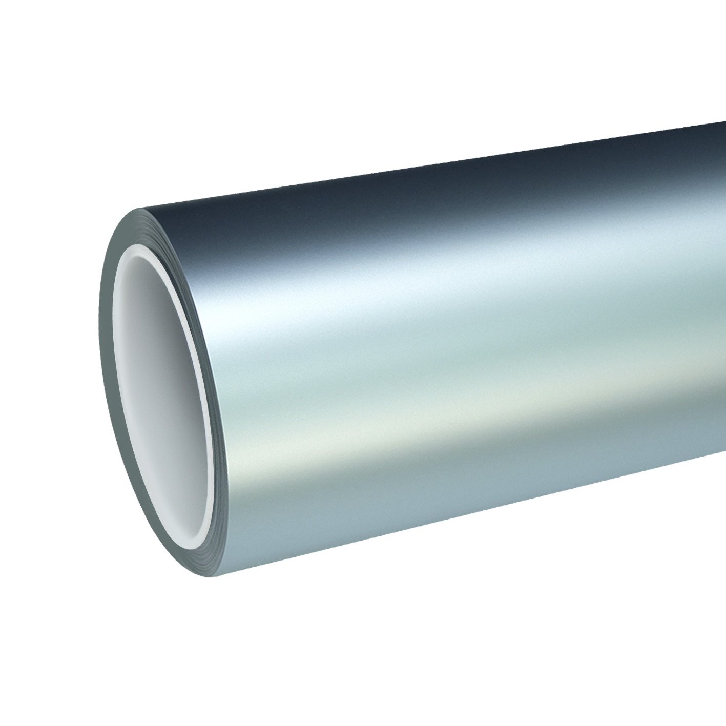 TPU Matte Liquid Metallic Somato Blue Colored PPF Paint Protection Film