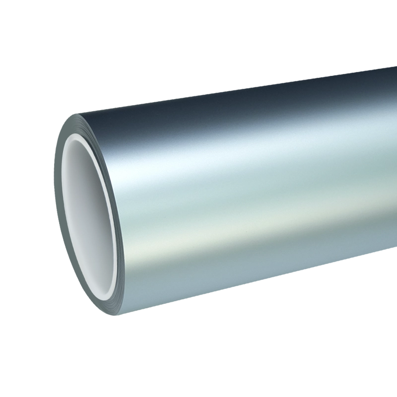 TPU Matte Liquid Metallic Somato Blue Colored PPF Paint Protection Film