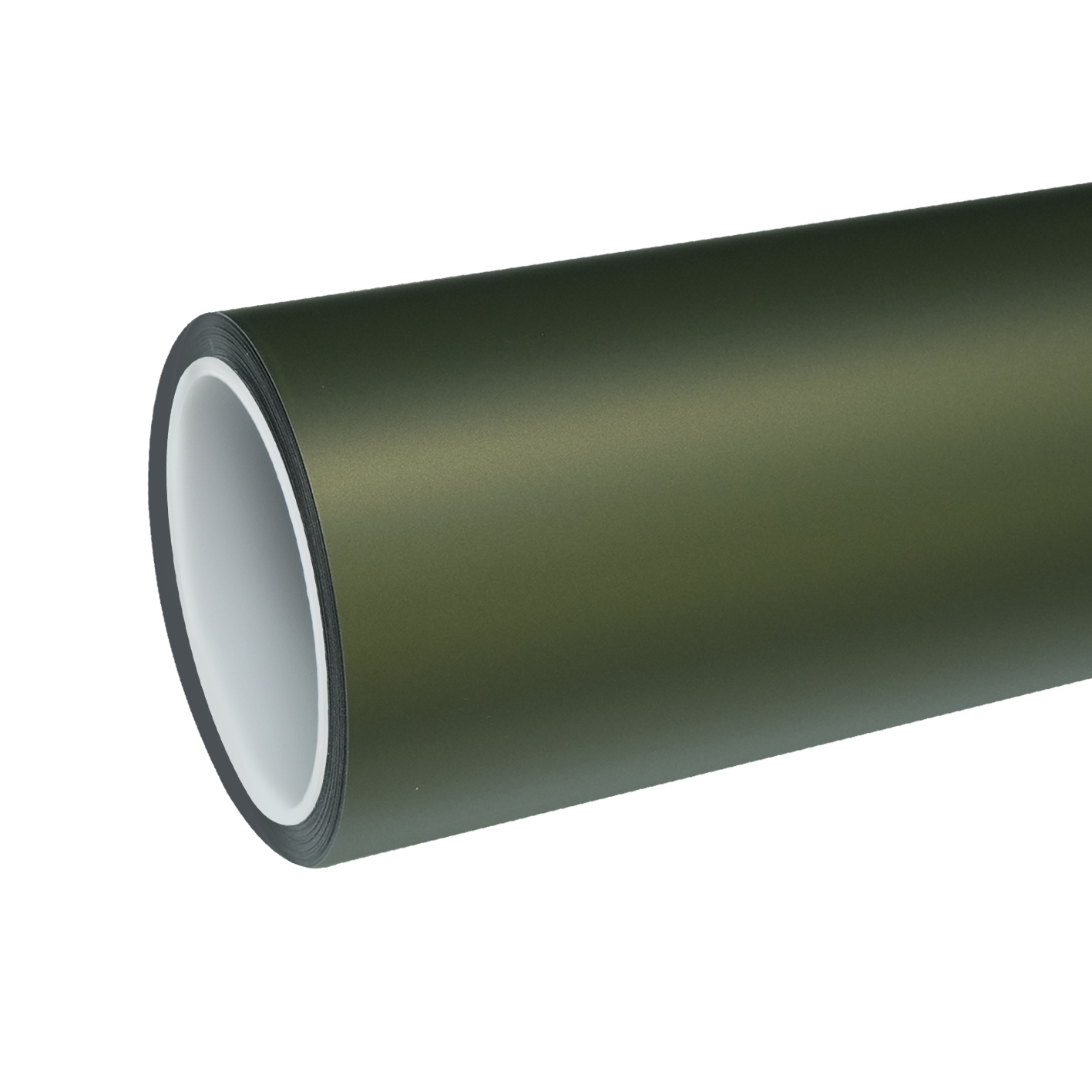 TPU Ultimate Flat Liquid Military Green Colored PPF Paint Protection Film