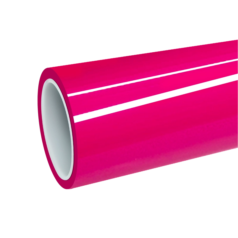 TPU Gloss Goddess Pink Color PPF Paint Protection Film