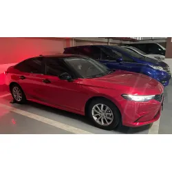 Best Gloss Dark Red Vinyl Wrap | Dark Red Metallic Vinyl Wraps