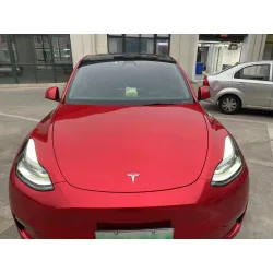 Best Gloss Dark Red Vinyl Wrap | Dark Red Metallic Vinyl Wraps