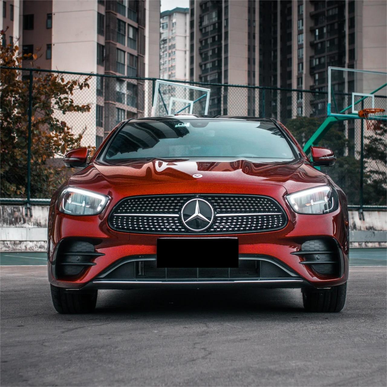 Best Gloss Vampire Red Car Wrap | Metallic Vampire Red Vinyl Wraps