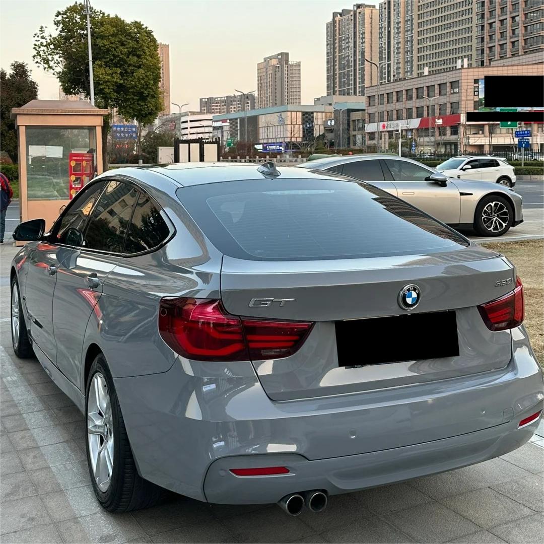 Best Gloss Light Nardo Grey Car Wrap | Light Nardo Grey Vinyl Wraps