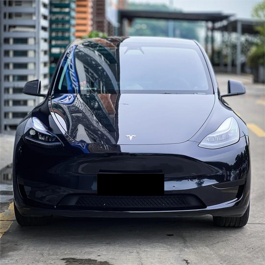 Gloss Navarra Blue Car Wrap | Metallic Navarra Blue Vinyl Wraps ...