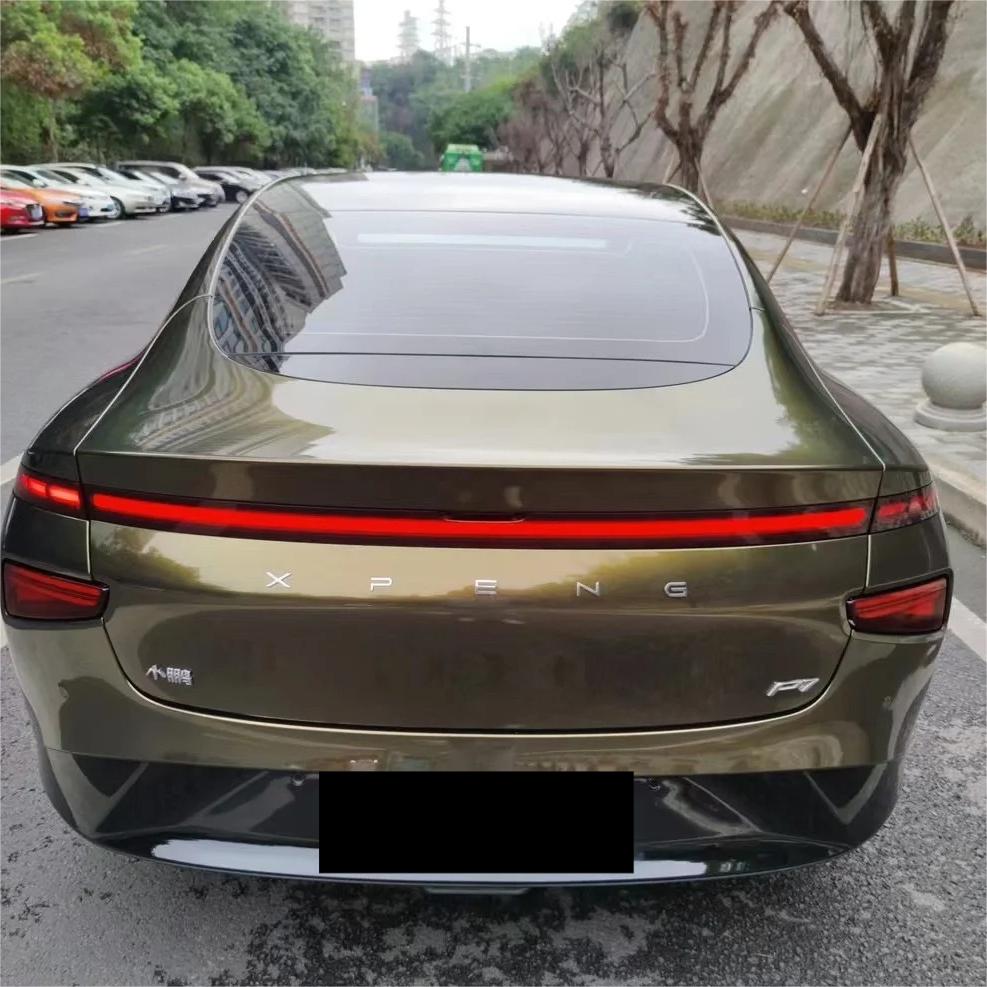 Best Gloss Ghost Black Gold Car Wrap | Metallic Ghost Black Gold Vinyl ...