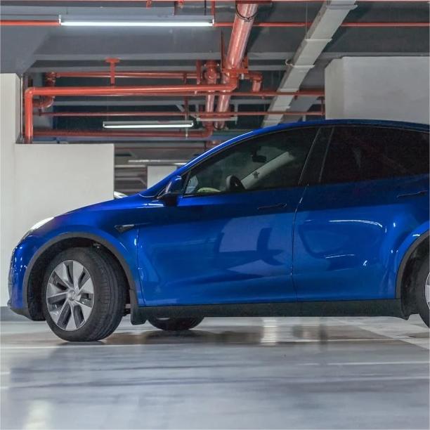 Best Gloss Blueberry Car Wrap | Metallic Blueberry Vinyl Wraps