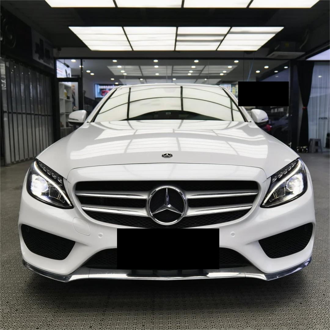 Gloss Ceramic White Car Wrap | Ceramic White Vinyl Wraps