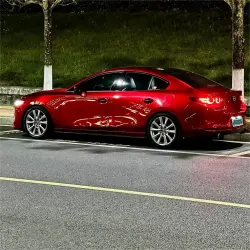 Best Gloss Vampire Red Vinyl Wrap | Soul Red Vinyl Wrap