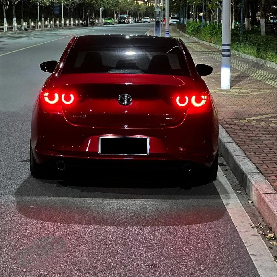 Best Gloss Vampire Red Vinyl Wrap | Soul Red Vinyl Wrap