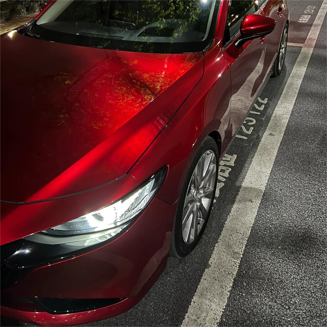 Best Gloss Vampire Red Vinyl Wrap | Soul Red Vinyl Wrap