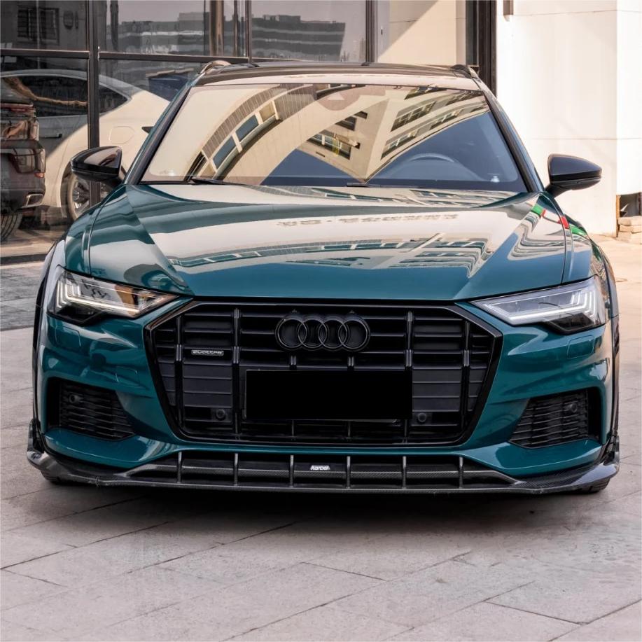 Best Gloss Hell Green Vinyl Wrap | Hell Green Car Wraps - ALUKOVINYL