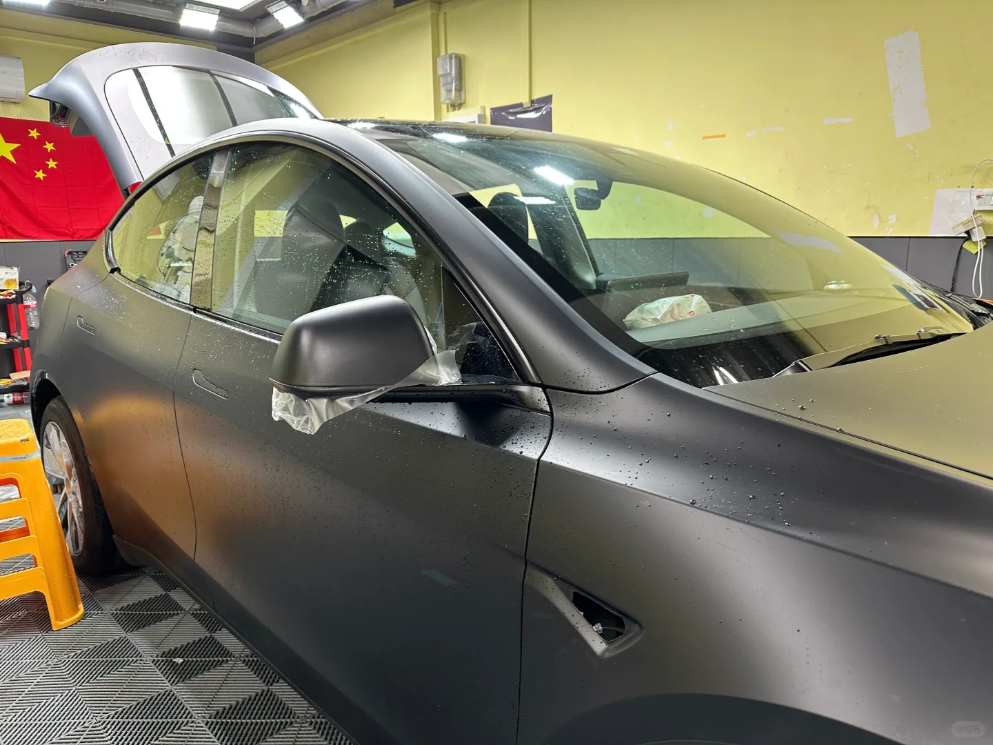 Matte Paint Protection Film | Matte PPF Wrap - ALUKOVINYL