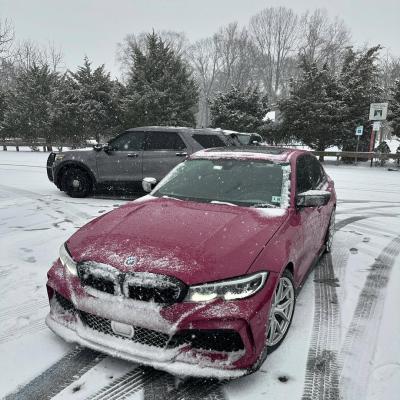 Best Gloss Ruby Star Red Wrap | Ruby Star Vinyl Wraps - ALUKOVINYL