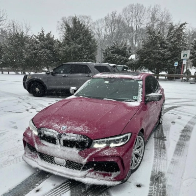 Best Gloss Ruby Star Red Wrap | Ruby Star Vinyl Wraps - ALUKOVINYL