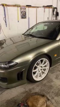 Millennium Jade Wrap | Gloss Metallic Millenium Jade Car Wraps - ALUKOVINYL