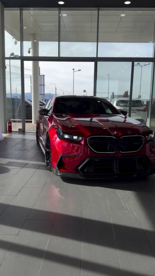Best Gloss Liquid Ruby Red Car Wrap | Metallic Liquid Ruby Red Vinyl Wraps