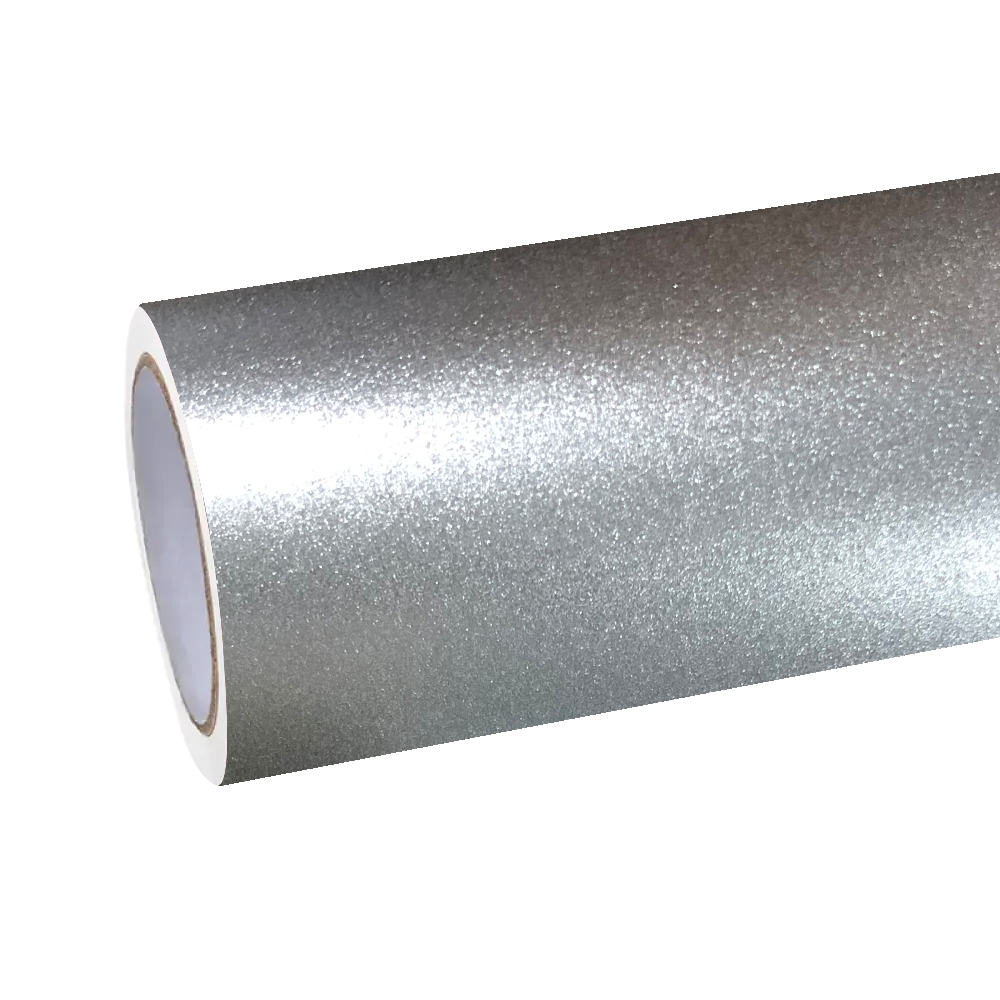 Matte Metallic Silicon Silver Car Wrap: The Perfect Blend of Style and ...