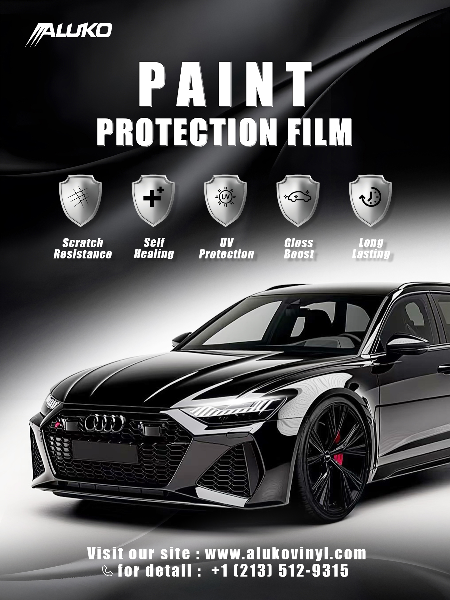 How to Choose the Best Paint Protection Film Package for Your Budget in ...