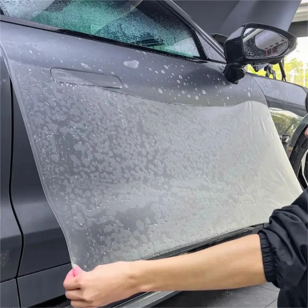 The Complete Guide to Wet Install PPF: Techniques, Benefits, and ...