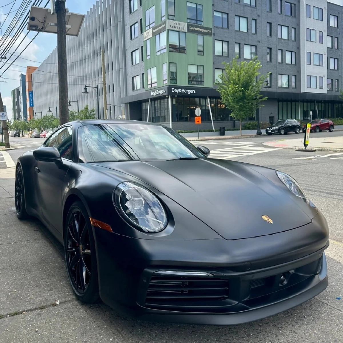 5 Reasons to Choose Satin Black PPF for Your Luxury Vehicle Protection ...