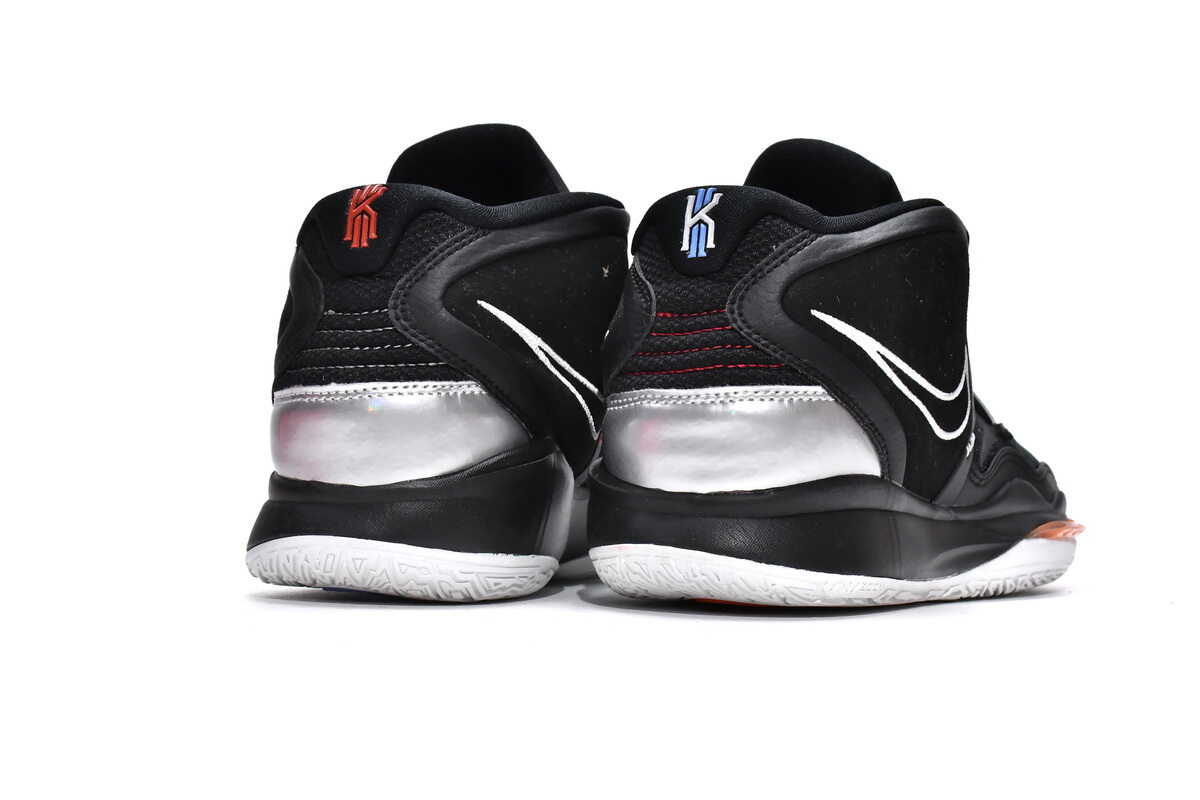 Fake Sneakers Nike Kyrie 8 Infinity EP Fire and Ice DC9134-001 For Sale ...