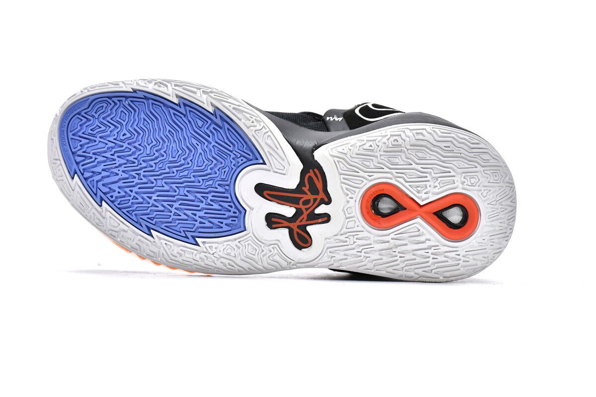 Fake Sneakers Nike Kyrie 8 Infinity EP Fire and Ice DC9134-001 For Sale ...