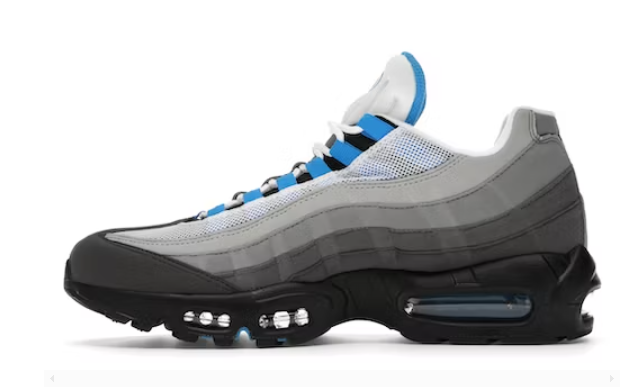 EM Sneakers strives to provide best reps Air Max 95 OG Crystal Blue.