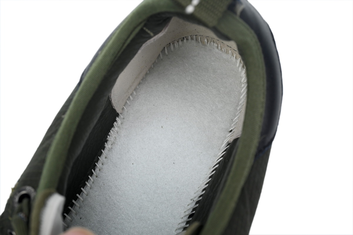 Top EM Sneakers Moncler x adidas Campus "Olive Night" - emsneakers.com